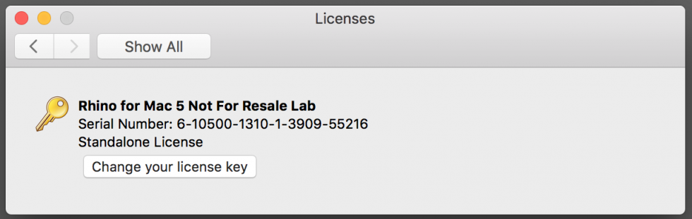Rhino Instalación | Darco
