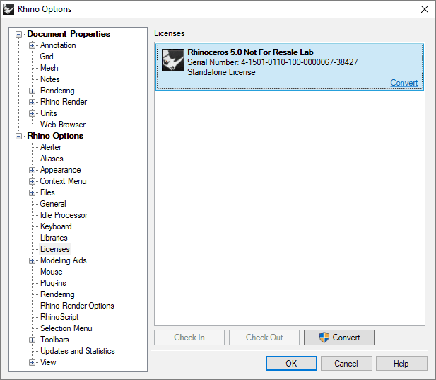Rhino Instalación | Darco