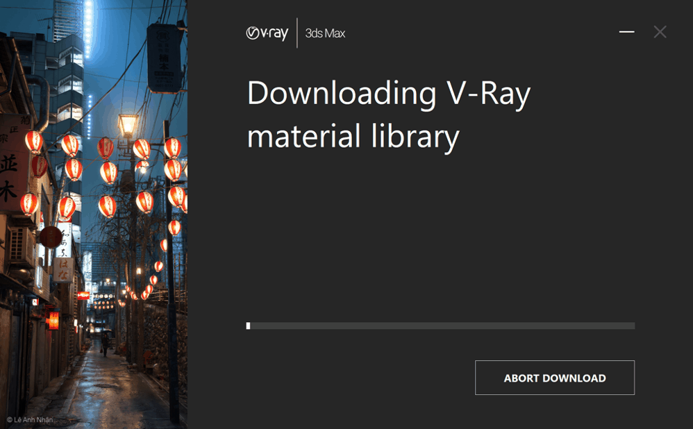 V-Ray Instalación | Darco